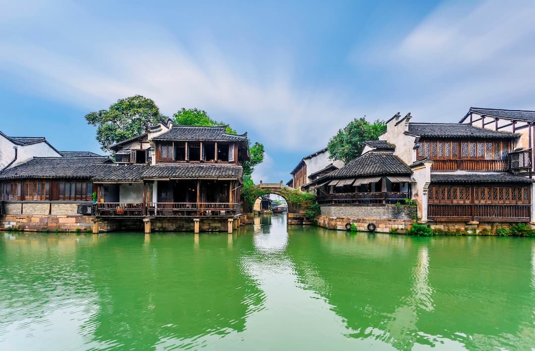Tour Trung Quốc: Thượng Hải - Hàng Châu - Tô Châu 5 ngày 4 đêm từ TP.HCM