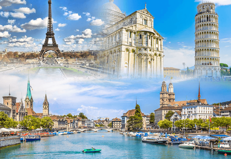 Chùm Tour Nước Ngoài dịp lễ 30/4 và 1/5 - PYS Travel