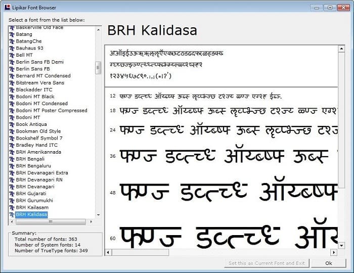 Chữ Ấn Độ - top những chữ viết phức tạp trên thế giới