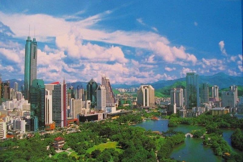 Tour Nam Ninh chất lượng cao, giá tốt, Du lịch Nam Ninh Trung Quốc